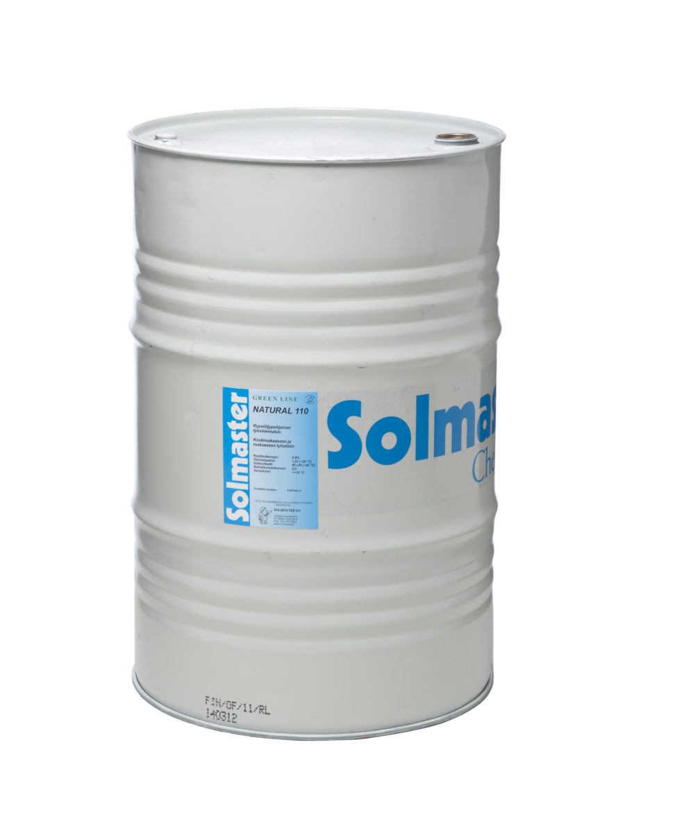 Natural 110 Työstöneste | Solmaster